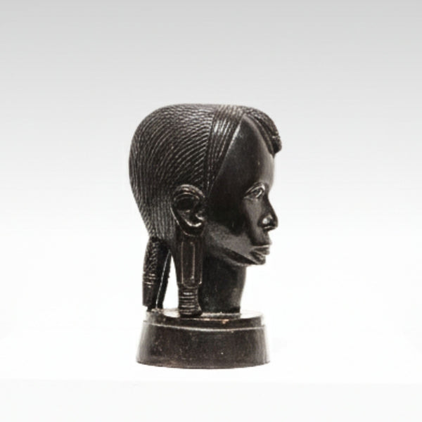 MAASAI EBONY HEAD – Afrahouse
