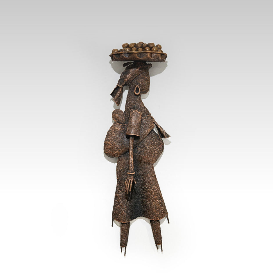 Metal Mastery: African Sculptures and Traditional Treasures – Afrahouse