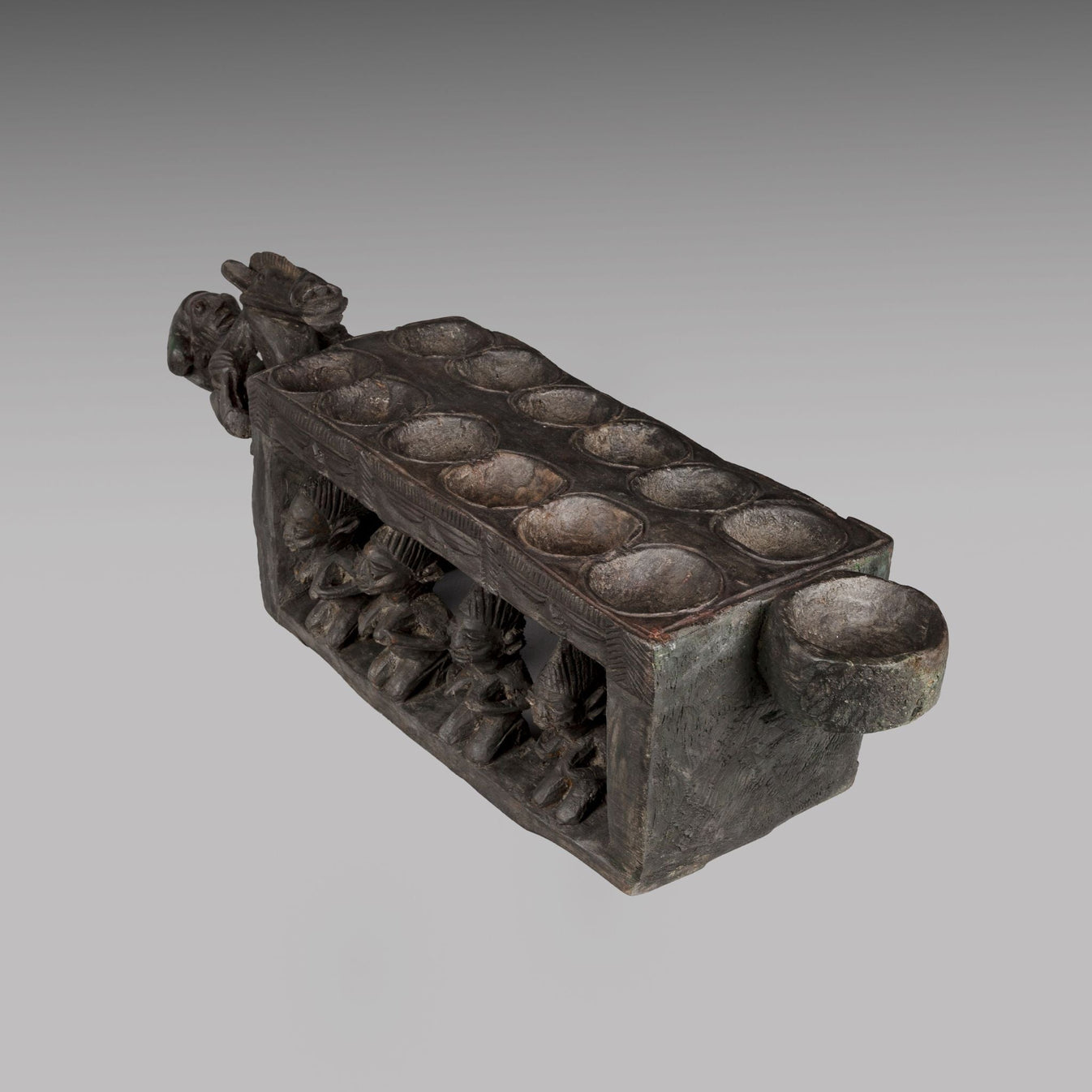 Yoruba Ayo Olopon Board Game – Afrahouse