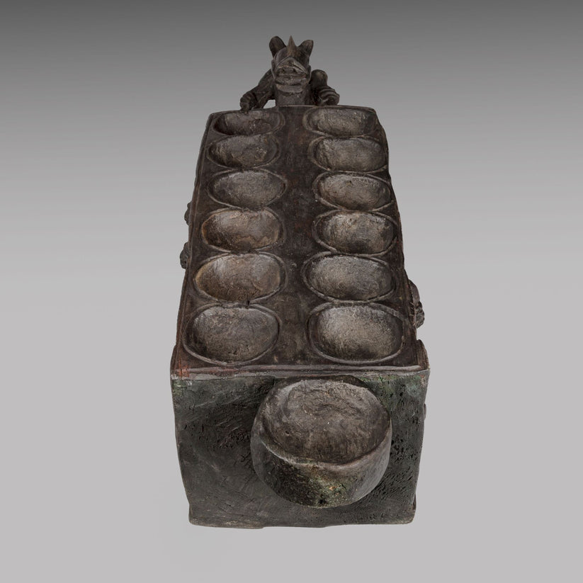 Yoruba Ayo Olopon Board Game – Afrahouse
