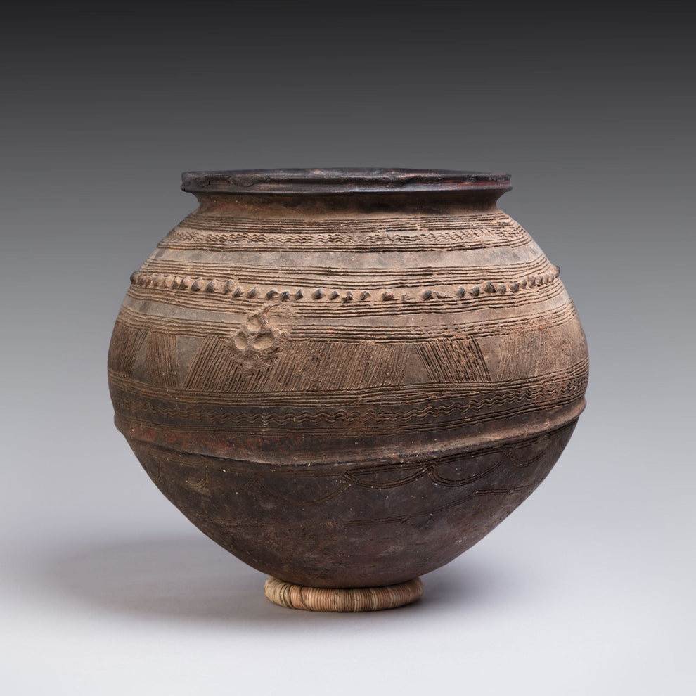 Nupe Water Vessel – Afrahouse