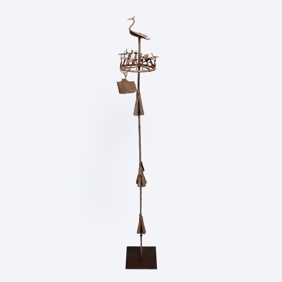 Metal Mastery: African Sculptures and Traditional Treasures – Afrahouse