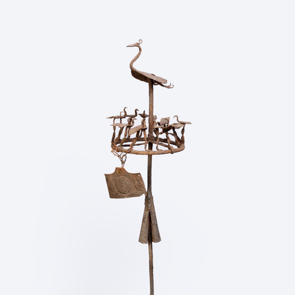 Metal Mastery: African Sculptures and Traditional Treasures – Afrahouse