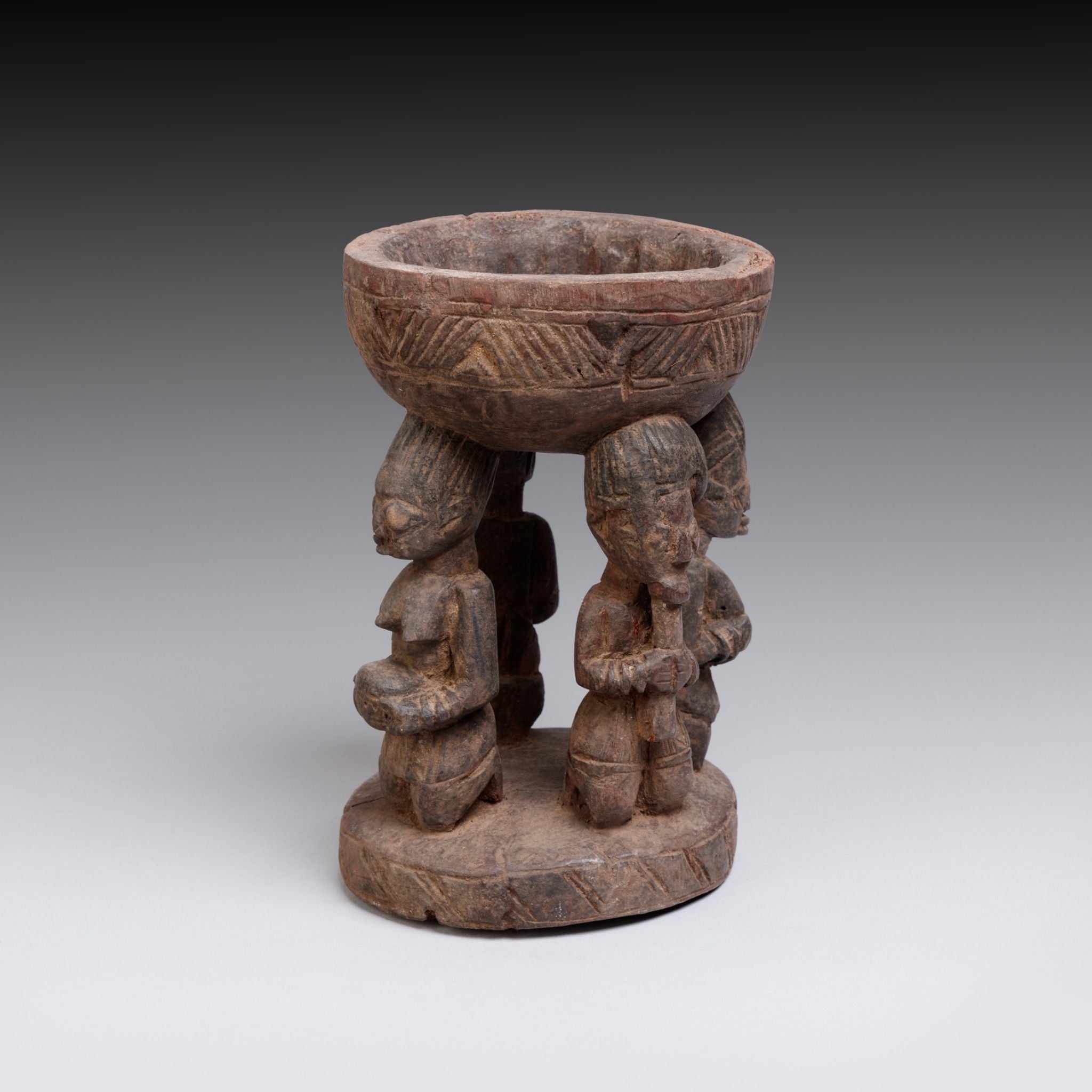 Yoruba Agere Ifa Divination Bowl – Afrahouse