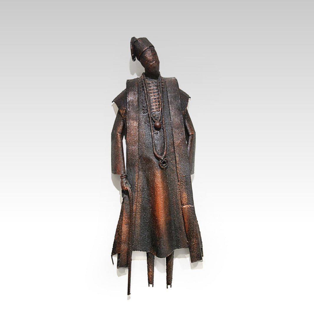 Metal Mastery: African Sculptures and Traditional Treasures – Afrahouse